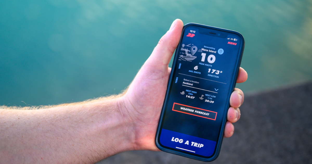 Coastguard App: Your Essential Marine Rescue App | Coastguard NZ