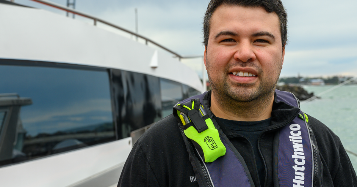 Emergency beacons | Coastguard NZ