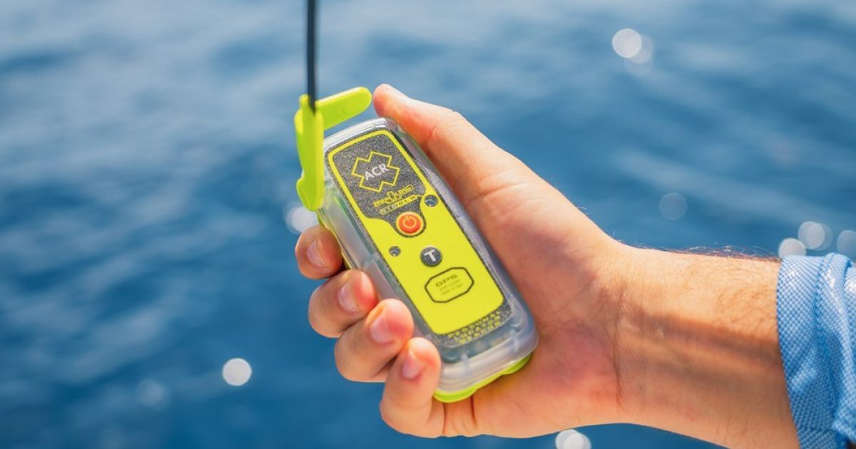 Personal Locator Beacons | Coastguard NZ